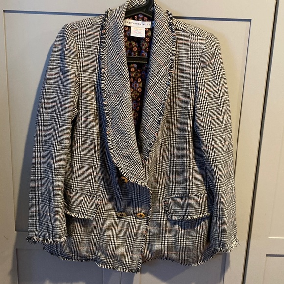 Gretchen Scott Designs | Jackets & Coats | Gretchen Scott Double ...